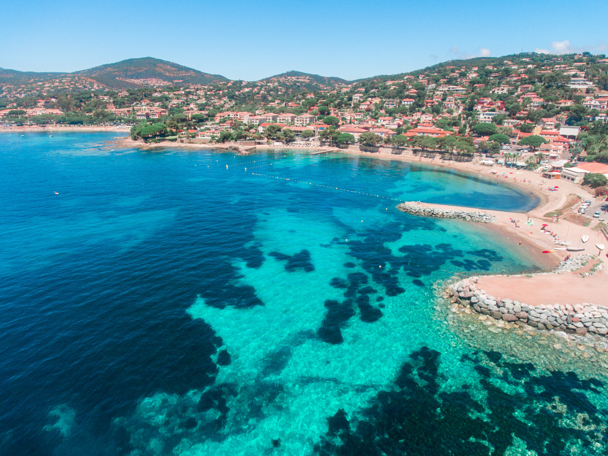 Les Issambres - Roquebrune-sur-Argens Tourisme