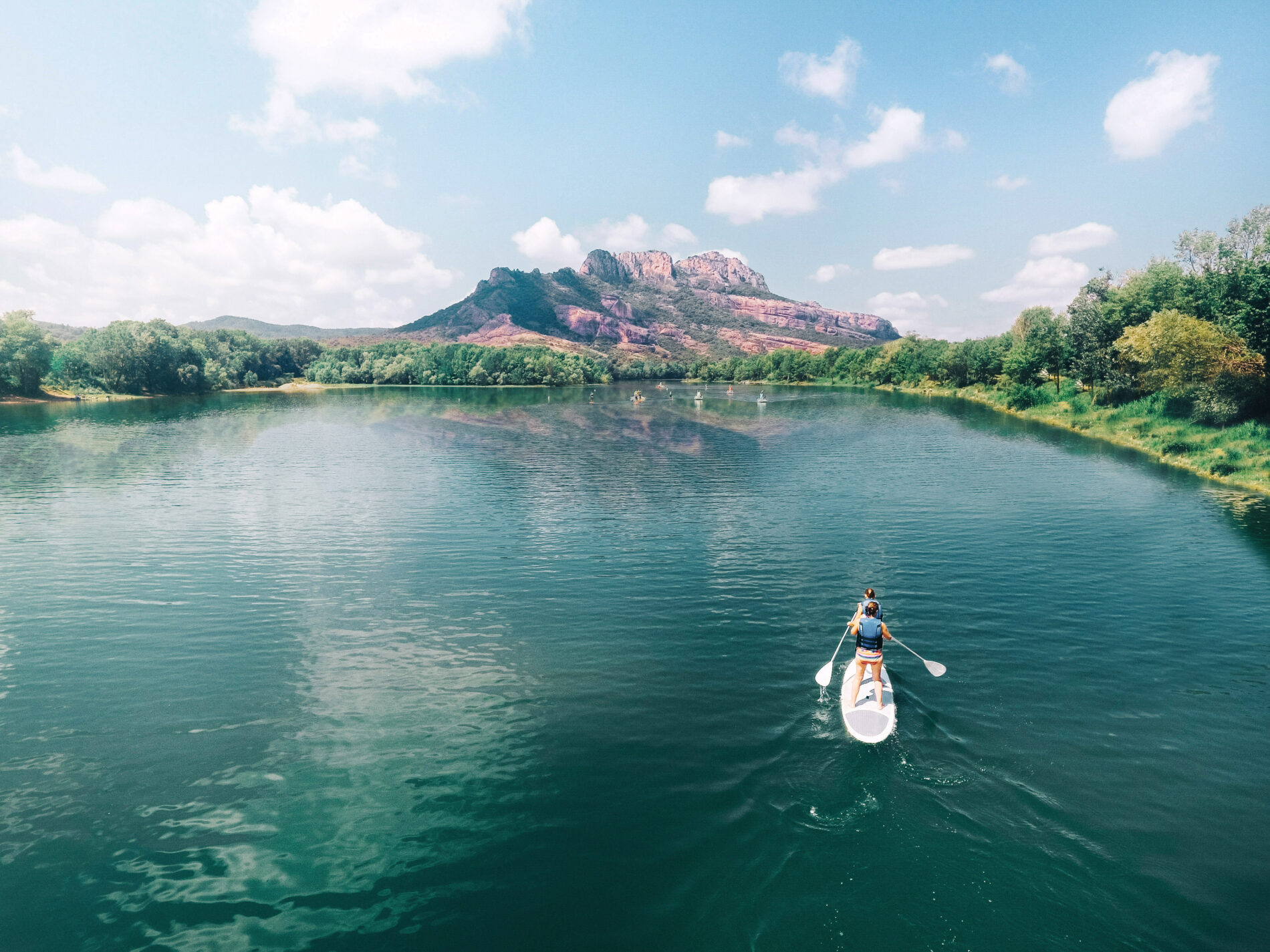 Le village de Roquebrune-sur-Argens - Roquebrune-sur-Argens Tourisme