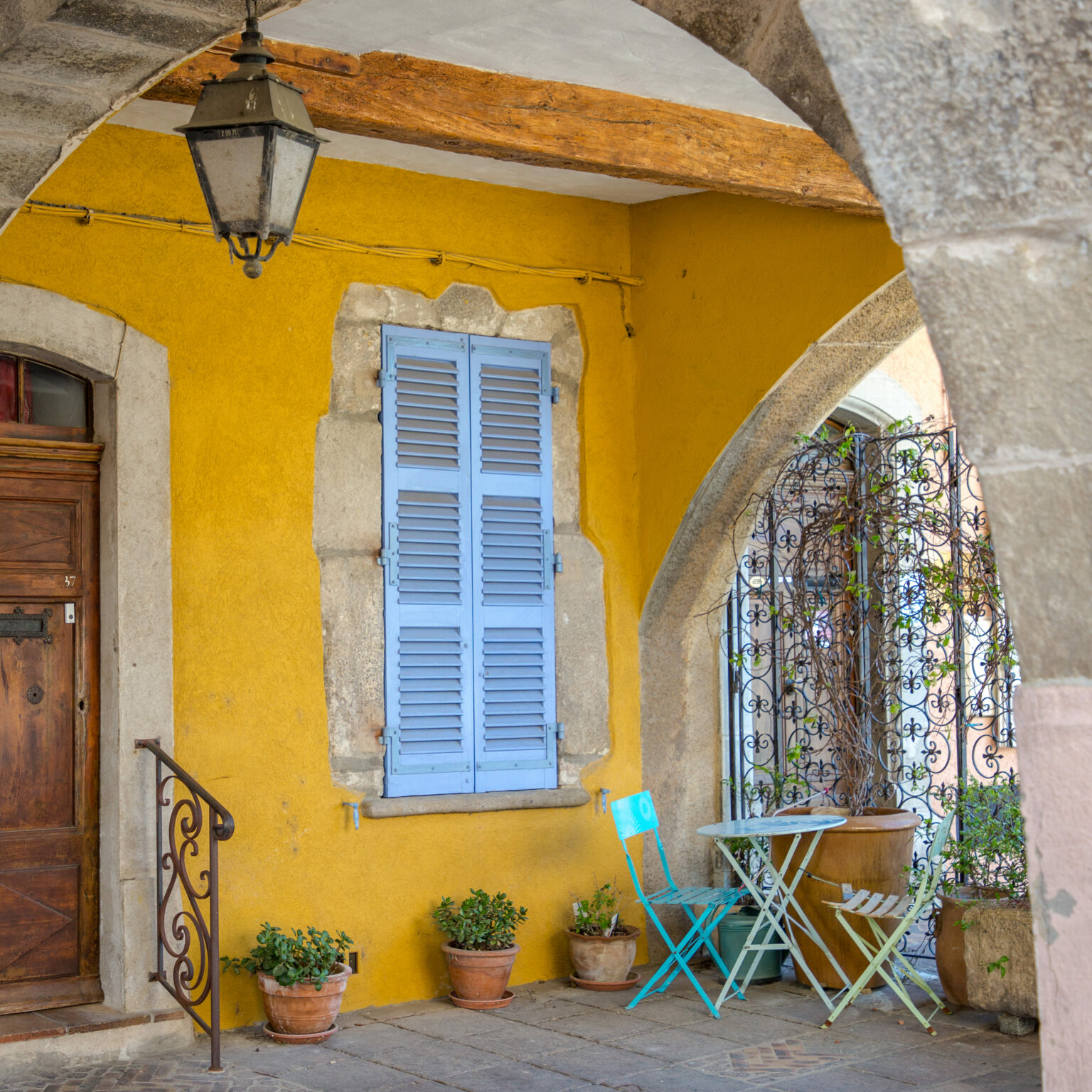 Le village de Roquebrune-sur-Argens - Roquebrune-sur-Argens Tourisme