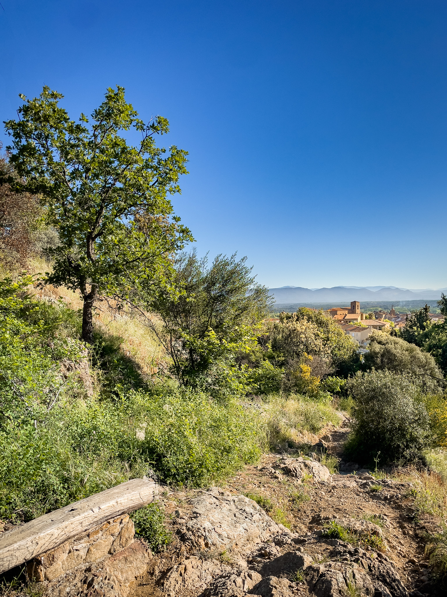 La randonnée des 25 Ponts - Cavalières - Roquebrune-sur-Argens Tourisme